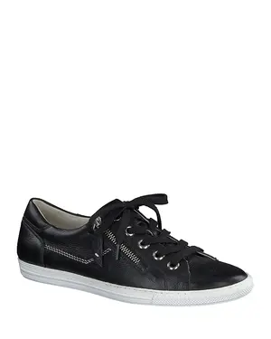 Paul Green Perforated Sneakers For Women