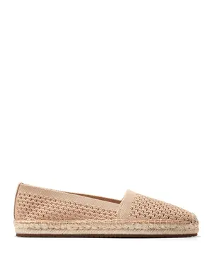 Cole Haan Keely Espadrille Flats - Soft Buff Stithclite