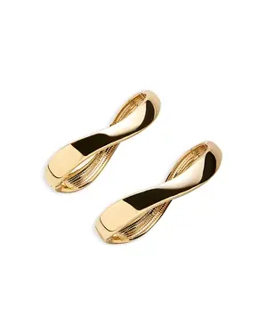 Baublebar Tiana Yellow Tone Bangle Bracelet Set - Gold