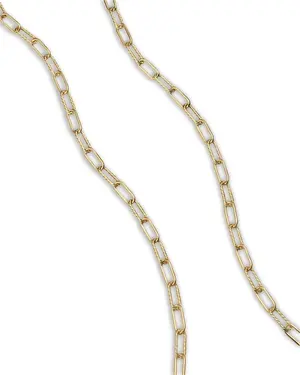 David Yurman Dy Madison Chain Necklace
