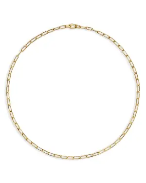 David Yurman Dy Madison Chain Necklace