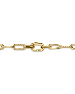 David Yurman Dy Madison Chain Necklace