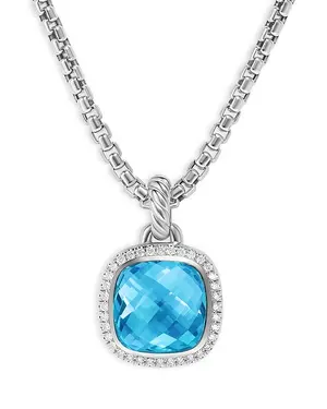 David Yurman Pendant Necklaces