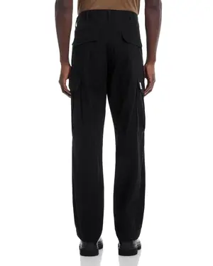 Carhartt Work In Progress Regular Cargo Pants - Black