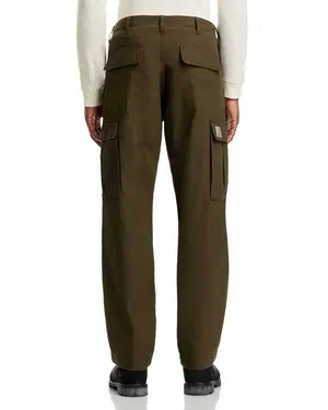 Carhartt Work In Progress Regular Cargo Pants - Cypress