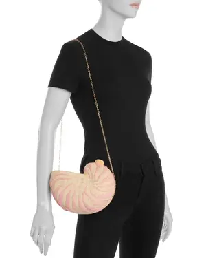 Poolside Anna Straw Clutch
