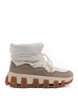 P448 Vibram Aspen Sneaker Boots