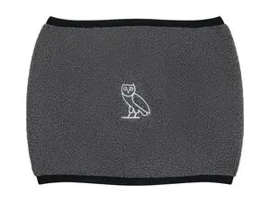 OVO Polartec Fleece Neck Warmer - Gray