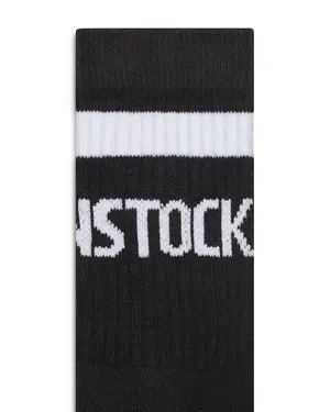 BIRKENSTOCK Tennis Socks - Black