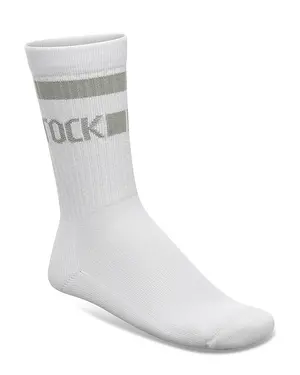 BIRKENSTOCK Tennis Socks - White