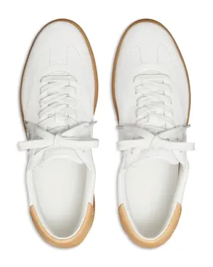 Tory Burch Phoenix Sneakers - Purity/pink