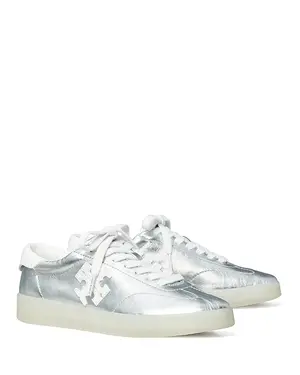 Tory Burch Embroidered Sneakers For Women