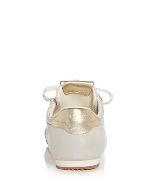 Kurt Geiger Islington Low Top Sneakers - Open White