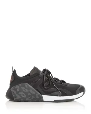 Adidas By Stella McCartney Training Dropset Low Top Sneakers - Cblack/cbl