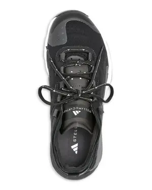 Adidas By Stella McCartney Training Dropset Low Top Sneakers - Cblack/cbl