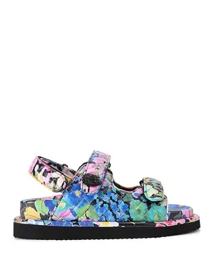 Kurt Geiger Orson Sandals - Charcoal
