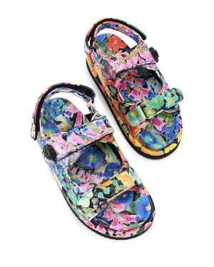 Kurt Geiger Orson Sandals - Charcoal