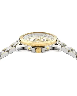 Versace V-galaxy Moonphase Watch