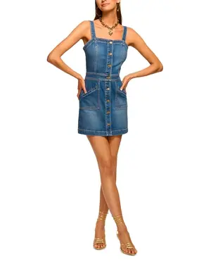 Ramy Brook Tammy Mini Dress