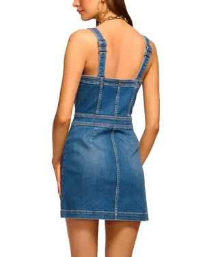 Ramy Brook Tammy Mini Dress
