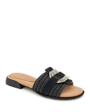 Kenneth Cole Slides Sandals For Women