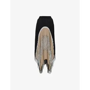 Leem Pleated Skirts