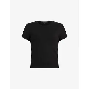 Allsaints Ribbed T-shirts For Women