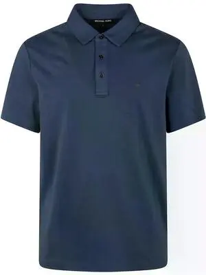 Michael Kors Jersey Polo Shirt - Blue