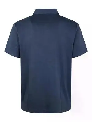Michael Kors Jersey Polo Shirt - Blue
