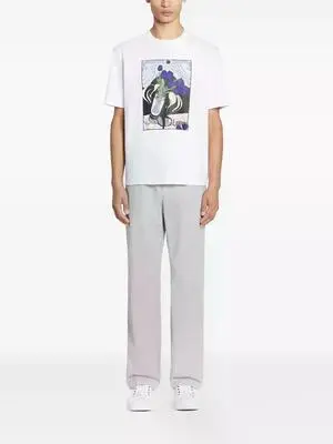 LANVIN Cotton T-shirt