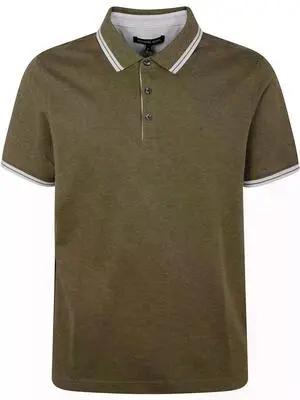 Michael Kors Jersey Polo Shirt - Green