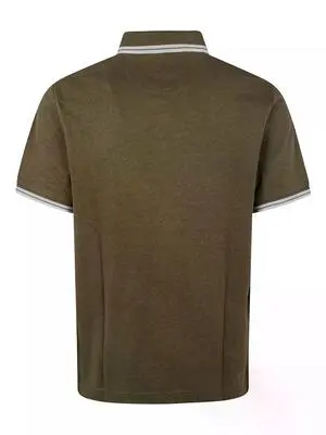 Michael Kors Jersey Polo Shirt - Green