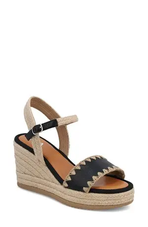 Mia Crossover Espadrilles