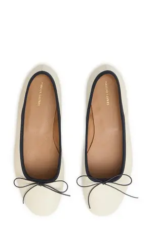 MANSUR GAVRIEL Ballet Flat - Jasmine/midnight