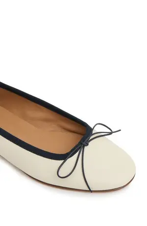 MANSUR GAVRIEL Ballet Flat - Jasmine/midnight