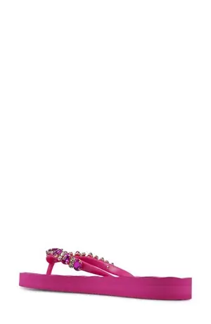 ZIGI Queen Flip Flop - Fuchsia