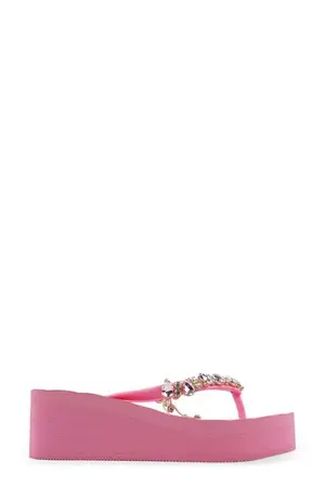ZIGI Quigley Platform Flip Flop - Pink