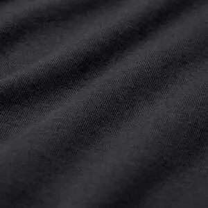 SKIMS Cotton Jersey Wide Leg Pants - Soot