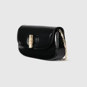 Gucci Bamboo Night Clutch
