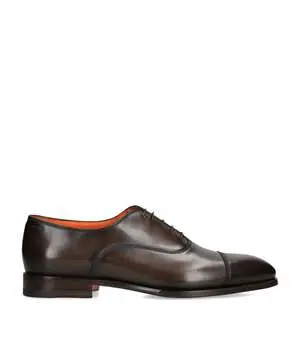 Santoni Casual Oxfords