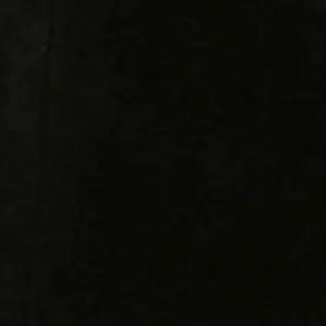 FLABELUS Velvet Mary Janes - Black