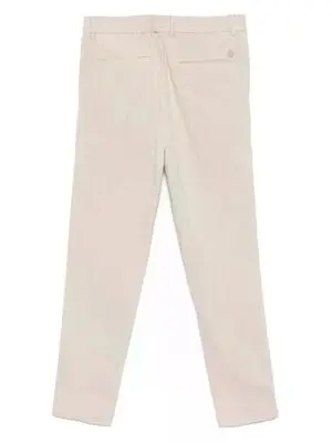 BOSS Logo-embroidered Trousers