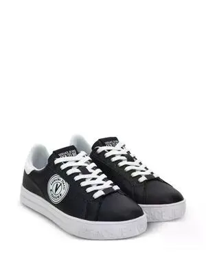Versace Logo Sneakers