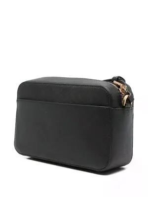 Dkny Logo Cross Body Bag - Black