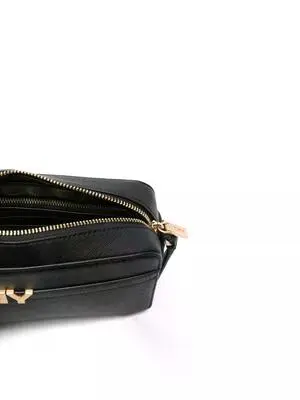 Dkny Logo Cross Body Bag - Black