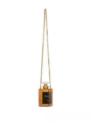 Balmain Perfume Clutch