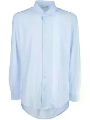 Brian Dales Herringbone Shirt