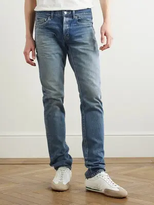 Saint Laurent Slim-fit Jeans