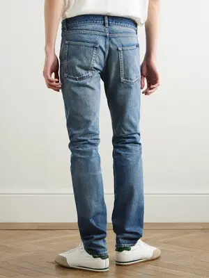 Saint Laurent Slim-fit Jeans