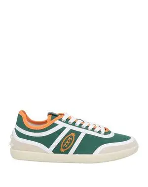 TOD'S Low-top Sneakers - Green